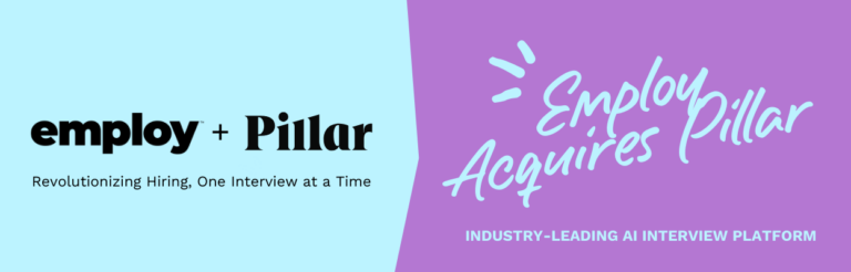 Employ acquires AI interview intelligence platform Pillar
