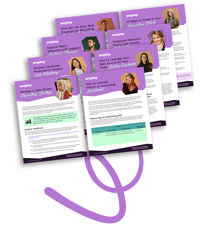 Recruiter Success Kit 2025 | Employ AI Recruiting Tools & ATS Guide